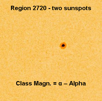 The magnetic classification of sunspots – Westcoast Amateur Radio ...