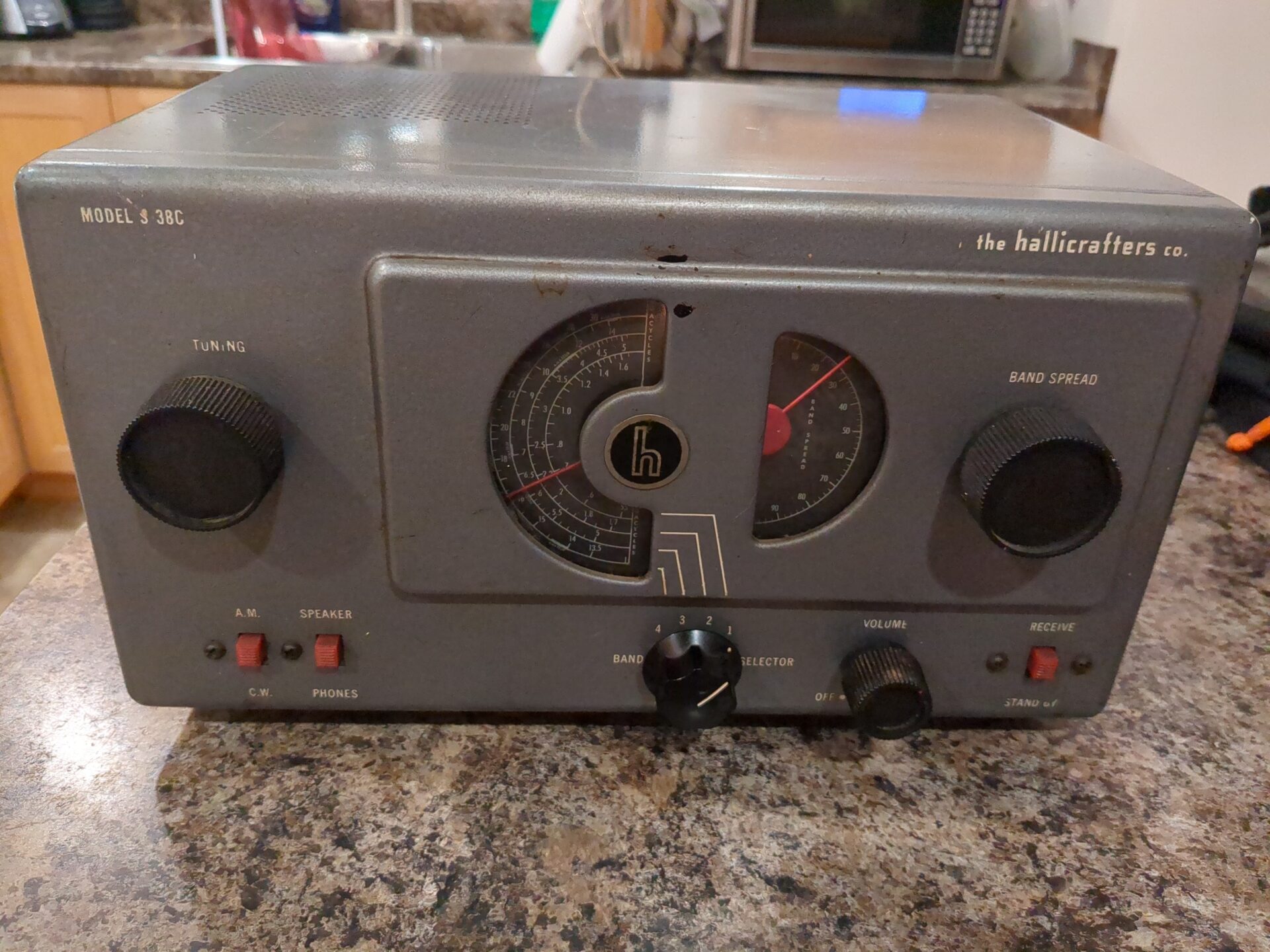 Swap and Shop – Westcoast Amateur Radio Association